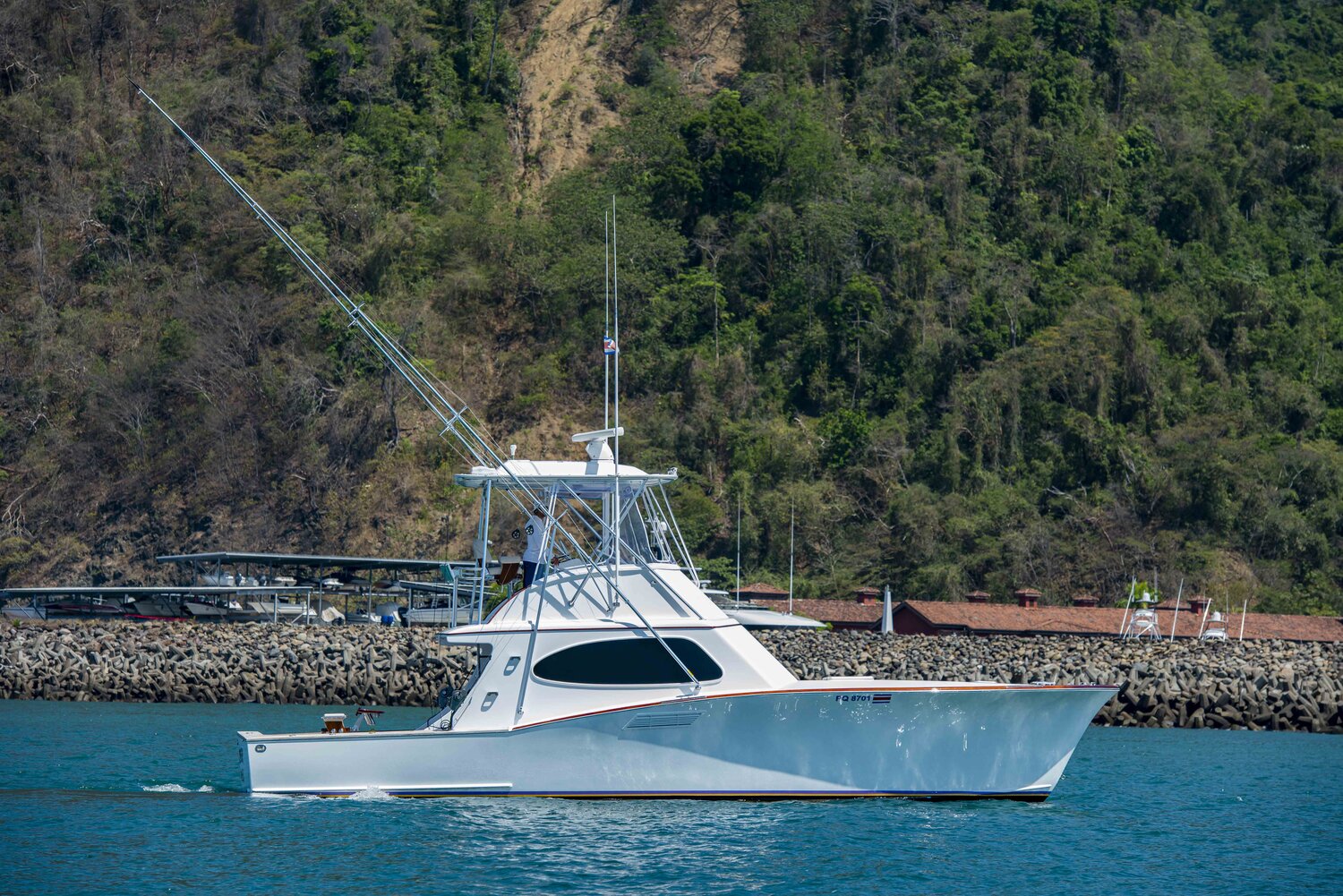 TIGER Fly Sportsfishing Charter - Stay in Costa Rica